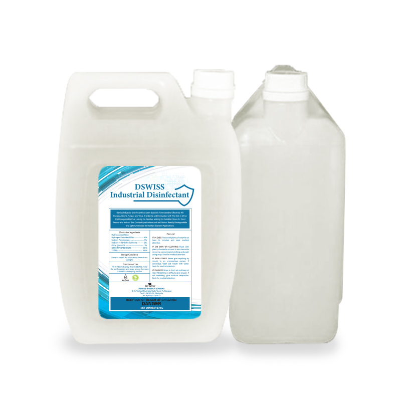 Medical Consumable - DSwiss